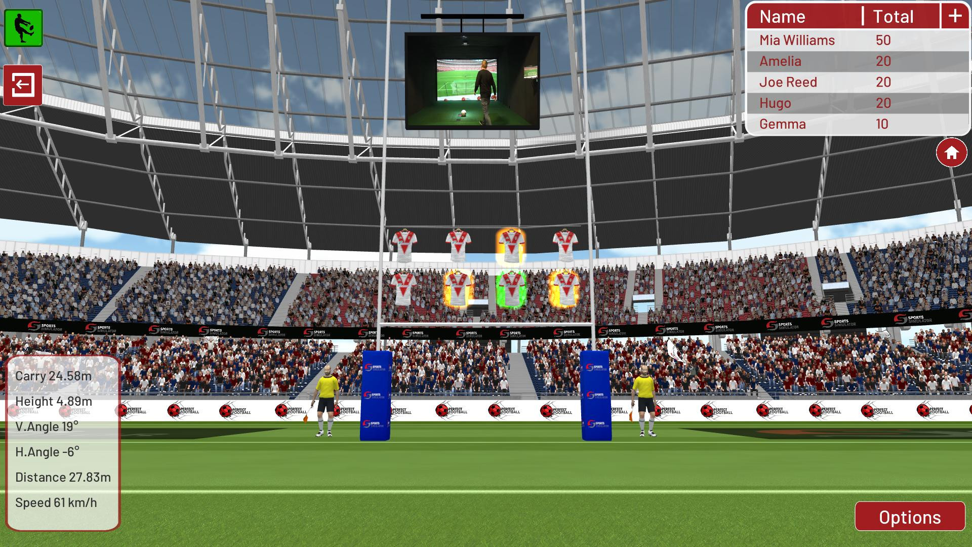 RUGBY LEAGUE SIMULATOR